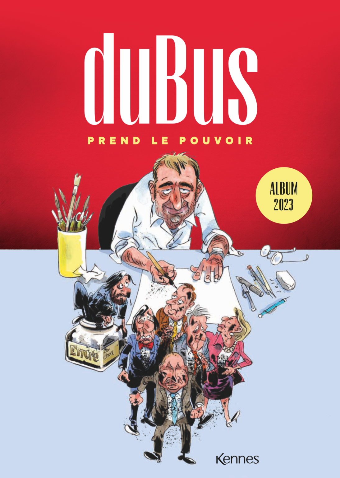 Mon pauvre duBus ! | Frédéric duBus